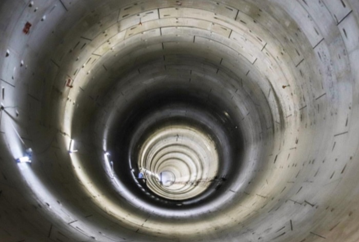 Delhi-Meerut RRTS Corridor: Tunnelling Works For 82 Km Long Project ...