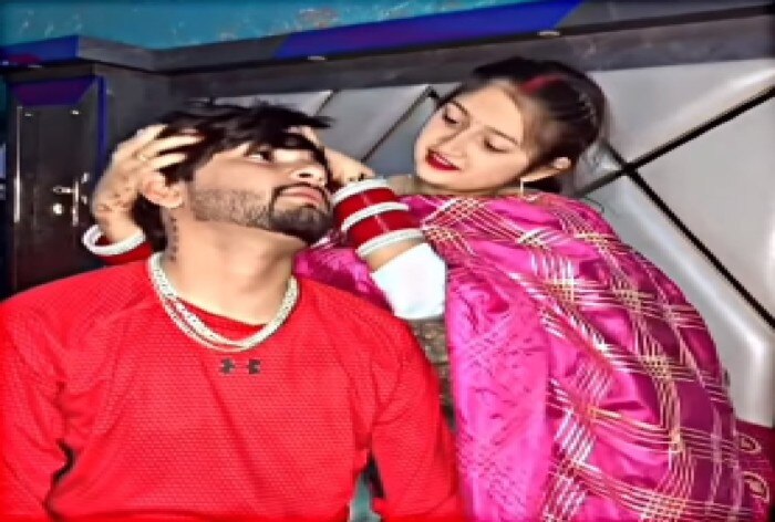 Husband Wife Ka Video मेरे बगैर कौन दबाता था तुम्हारा सिर पति के जवाब से सोच में पड़ गई पत्नी