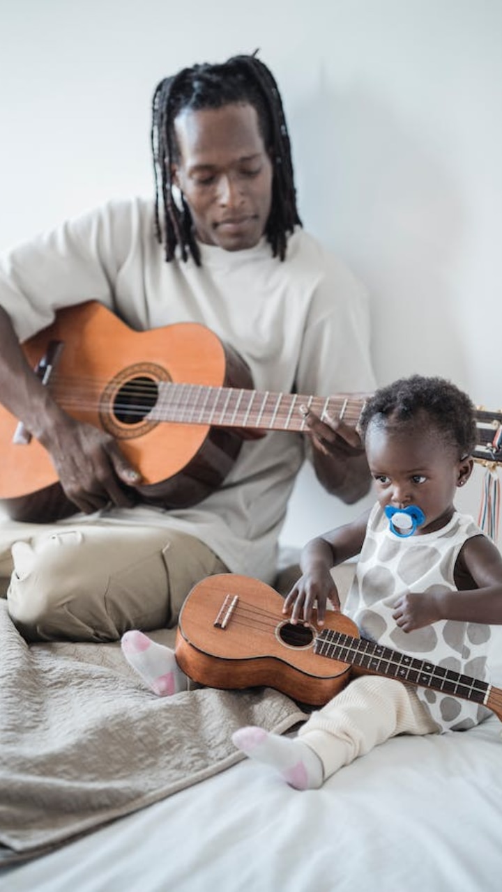 Top 10 Baby Names Inspired By Music
