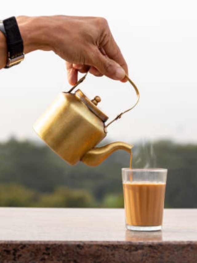 7 Foods to Avoid Eating with Tea