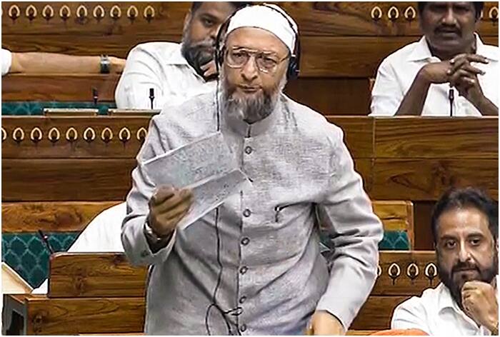 Asaduddin Owaisi की पार्टी ने महिला आरक्षण बिल का क्यों किया विरोध ...