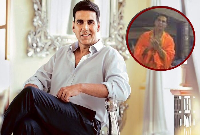 Akshay At Mahakal: महाकाल के दरबार पहुंचे अक्षय कुमार, परिवार के साथ की ...