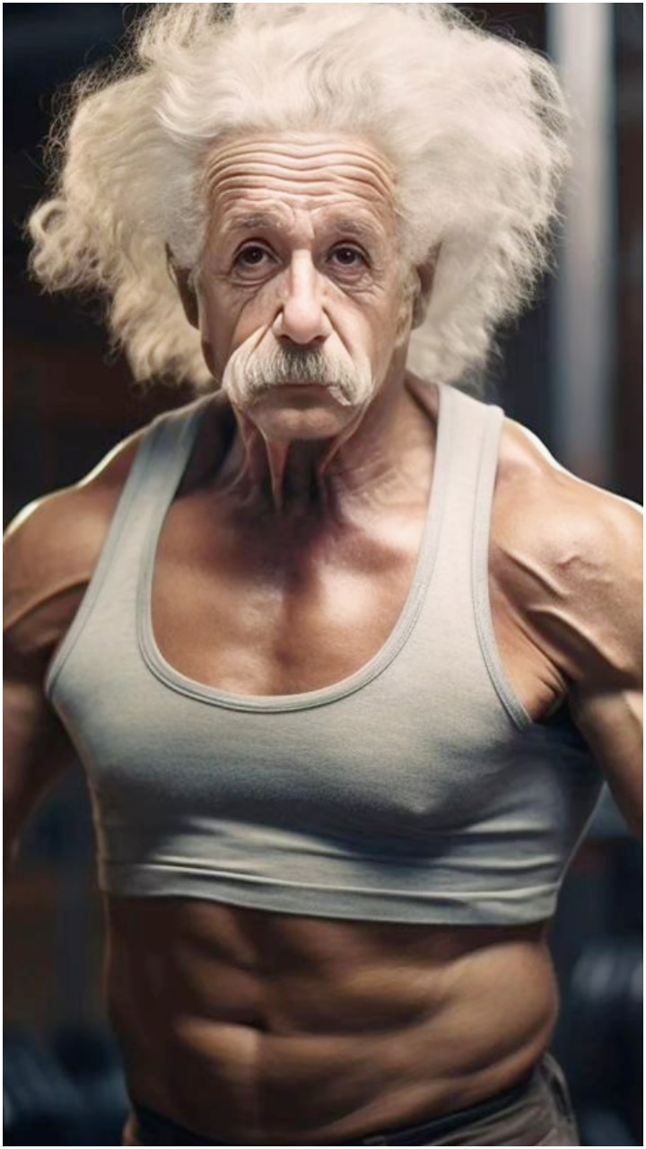 Poet to Physicist: Famous Personalities Transformed into Professional ...