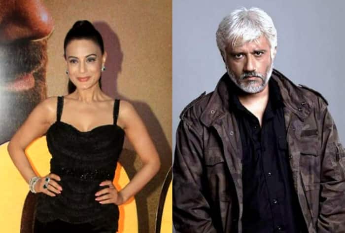 Amid Gadar 2 Success, Vikram Bhatt Talks About Ameesha Patel And Their Struggling Relationship