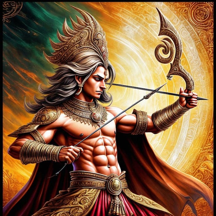 अर्जुन के नाम : इस महान धनुर्धर के कई नाम तो आपने सुने भी नहीं होंगे ...