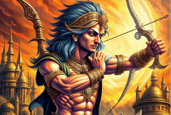 अर्जुन के नाम : इस महान धनुर्धर के कई नाम तो आपने सुने भी नहीं होंगे ...