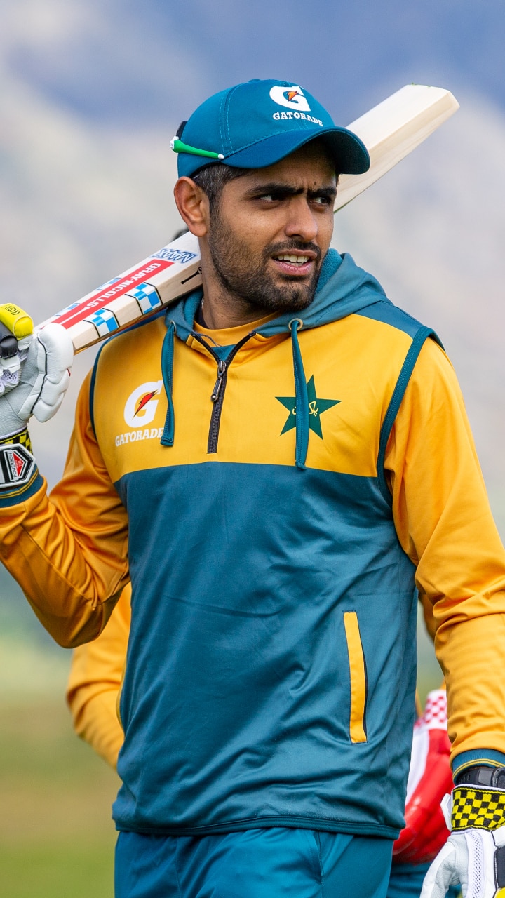 Babar Azam's Stats In ODI World Cup