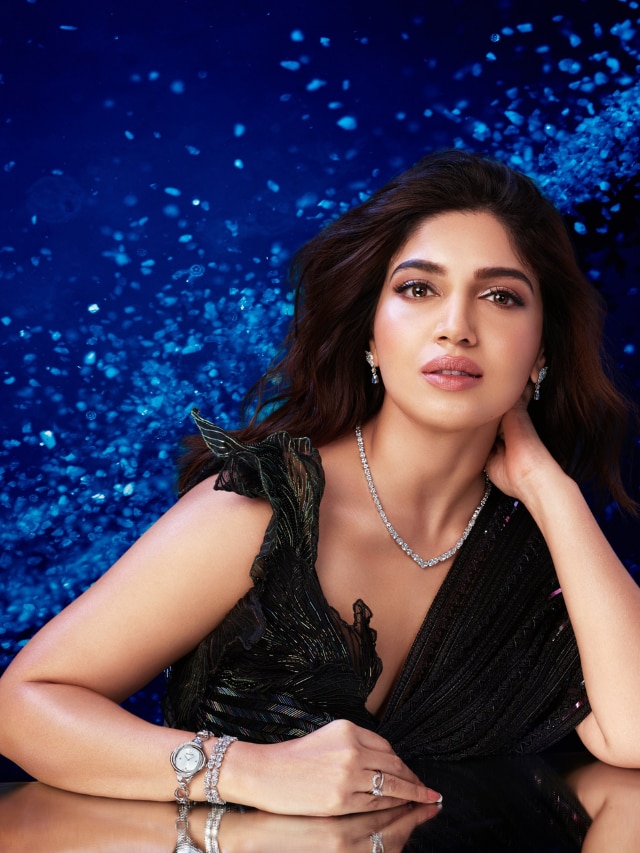 Bhumi Pednekar's Stellar Performances In Bollywood Movies