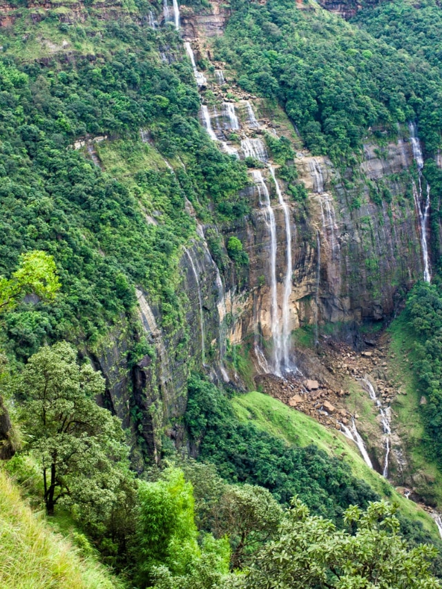 Cherrapunji: Photos of Cherrapunji | Pictures of Famous Places ...