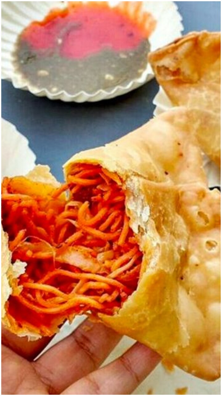 World Samosa Day: Most 'Atrangi' Samosas