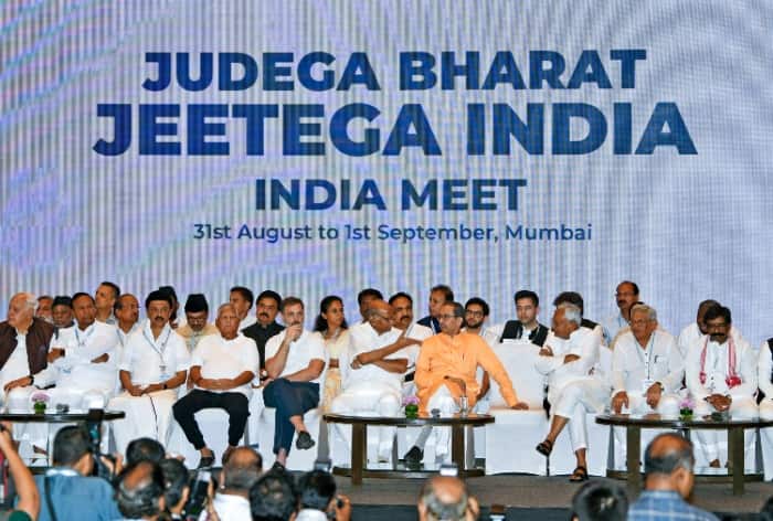 INDIA Bloc Meeting: 14-Member Panel To Decide Seat Sharing, Resolution ...