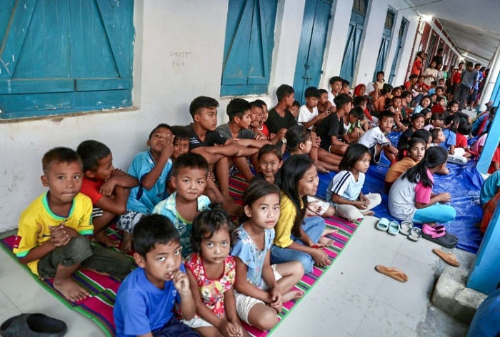 Over 12,000 Children Displaced In Manipur Ethnic Violence, 100 ...