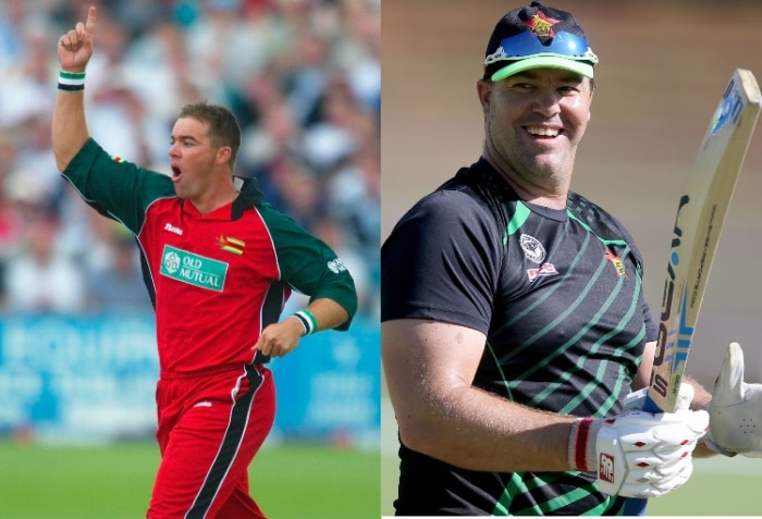 Twitterverse Mourns The Death Of Zimbabwean Cricket Legend, Heath ...