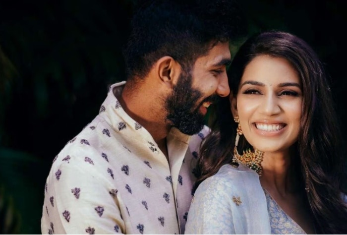 Angad Jasprit Bumrah: Twitterati Wishes Bumrah And Sanjana Ganesan For Baby Child
