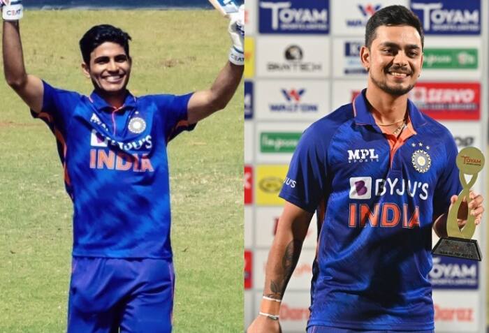 Shubman Gill, Ishan Kishan Attain Career-Best ICC ODI Rankings