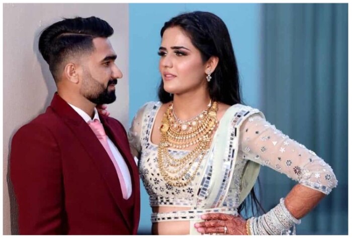 Today, We Went From Two To Three Rahul Tewatia And His Wife Ridhi Pannu Welcome Their First Child