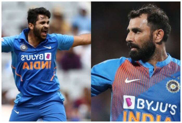 Asia Cup 2023: Play Him In Place Of Shardul Thakur, Aakash Chopra Wants Mohammad Shami In ...