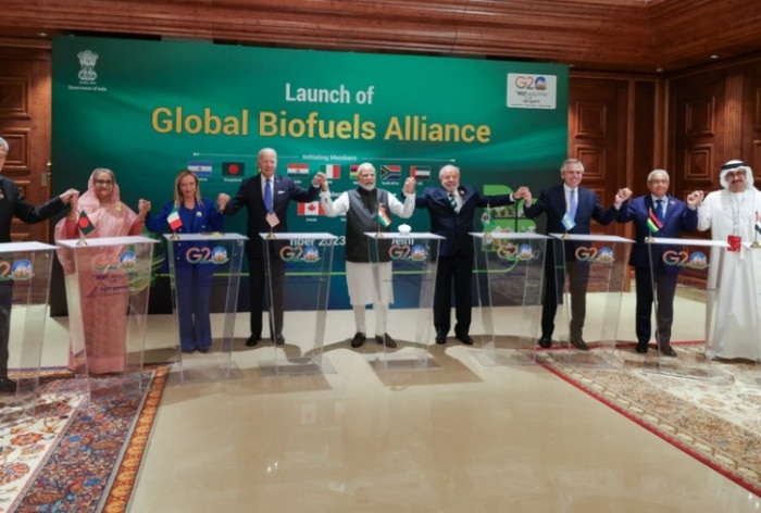 G20 Summit LIVE: PM Modi Launches Global Biofuels Alliance, India ...