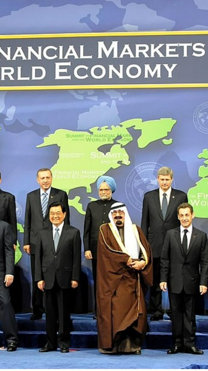 Nations Who Have Hosted G20 Summits: Complete List