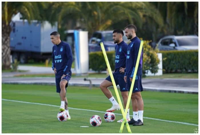 Bolivia Vs Argentina, Live Streaming: When And Where To Watch FIFA ...