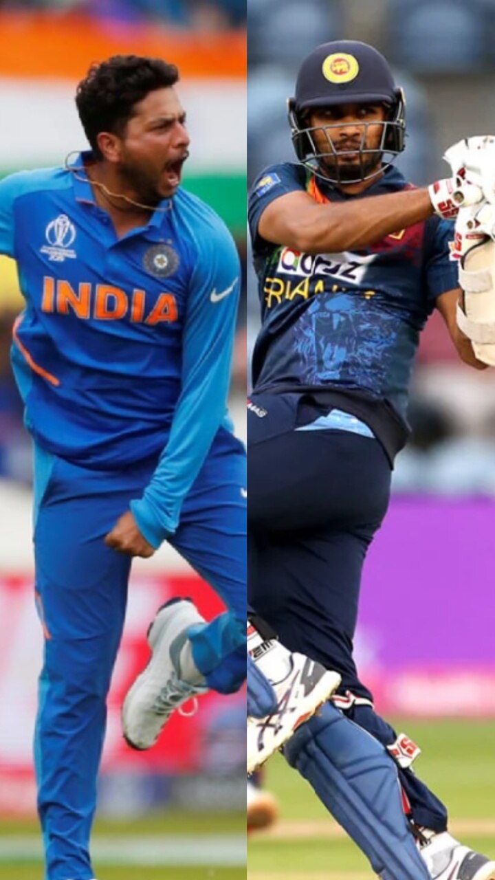 Asia Cup 2023, IND vs SL: Kuldeep Yadav vs Dasun Shanaka Comparison Asia Cup 2023, IND vs SL: Kuldeep Yadav vs Dasun Shanaka Comparison