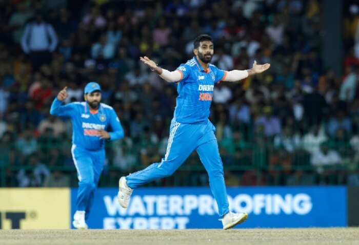 Asia Cup 2023, IND vs SL: Jasprit Bumrah Gets Injury Scare During India-Sri Lanka Super 4 Match ...