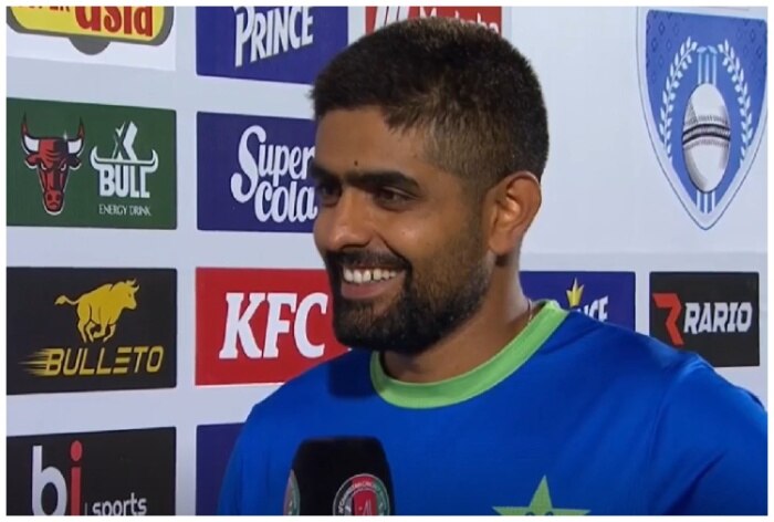 Pakistan Captain Babar Azam Gets Angry On Fan In Unseen Viral Video