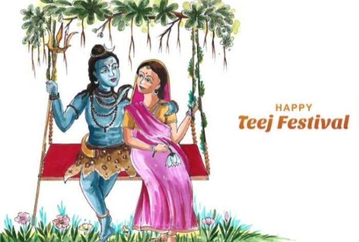 Hartalika Teej 2023: Date, Shubh Muhurat And Puja Vidhi to Celebrate The Auspicious Hindu Festival