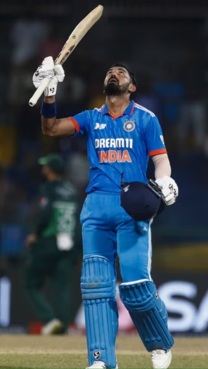 KL Rahul Record As A Captain In ODIs