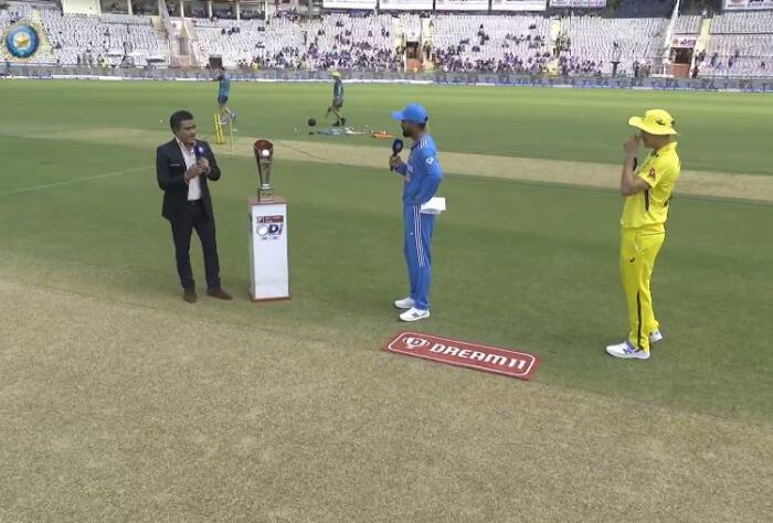 IND vs AUS Free Live Streaming 2nd ODI: When And Where To Watch On Mobile, TV In India