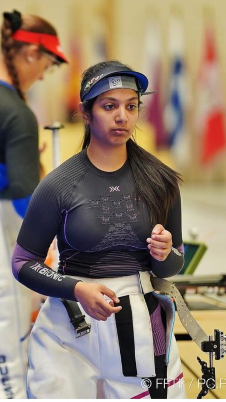Meet Asian Games Medallist Shooter Ramita Jindal Unknown Facts meet-asian-games-medallist-shooter-ramita-jindal-unknown-facts