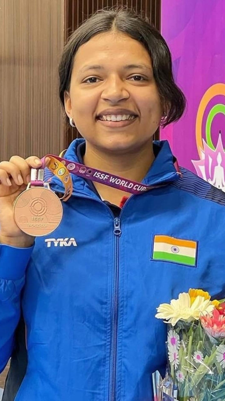 Who Is Sift Kaur Samra? All You Need To Know About The Shooting Sensation