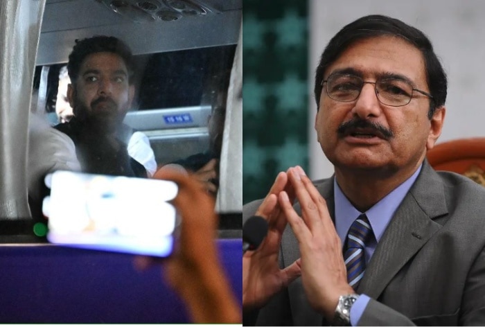 PCB Chairman Zaka Ashraf Ignites Fresh Controversy With India Ahead Of ...