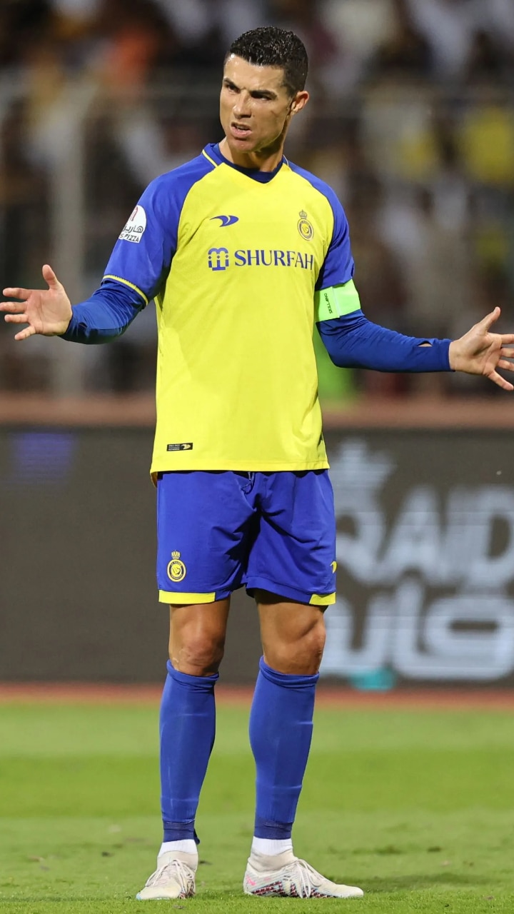 Cristiano Ronaldo's Potential Opponents For Rumoured WWE Debut