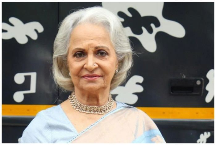 Waheeda Rehman to be Honoured With Dadasaheb Phalke Lifetime ...