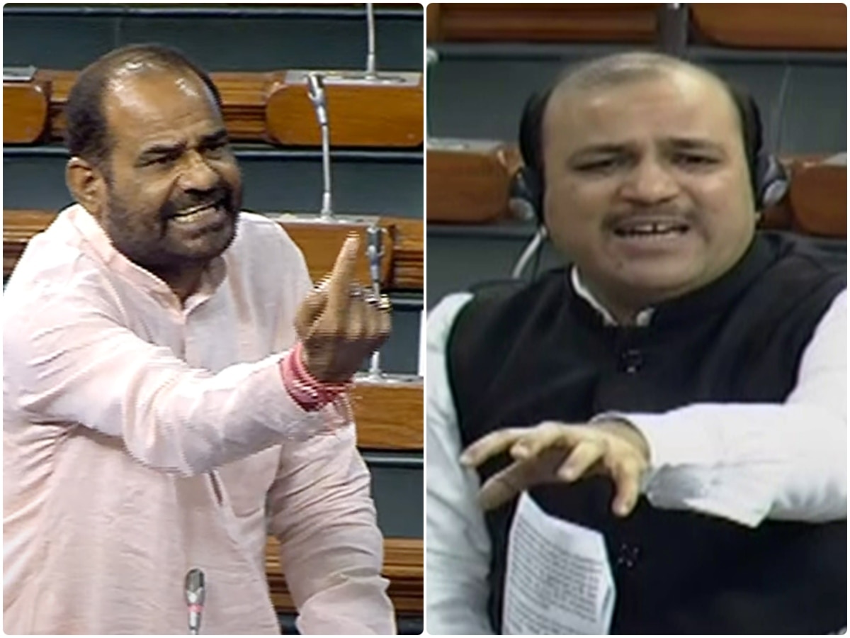 Ramesh Bidhuri को BJP ने एक दिन पहले ही दी थी बड़ी जिम्मेदारी