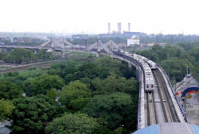 ATTENTION Delhiites! Now Book 1 Ticket For An Entire Journey Through ...