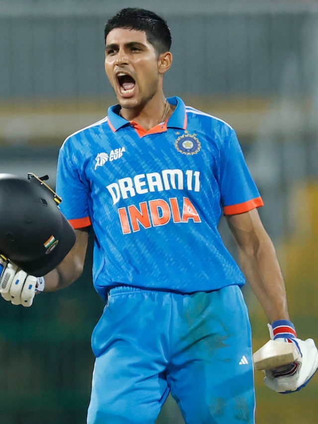 Fastest Indian Batsmen To Reach Six ODI Tons By Innings- In Pics