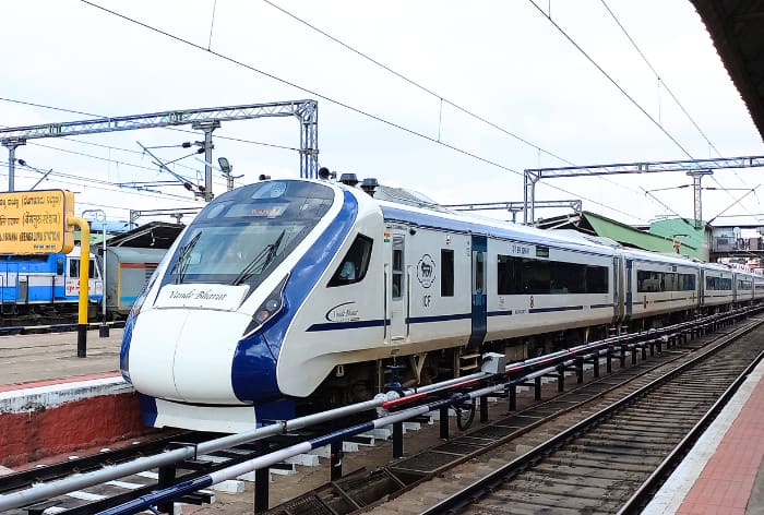 Vande Bharat Trains Updated List 2025: Timings, Schedules, State Wise Train List And Detailed ...