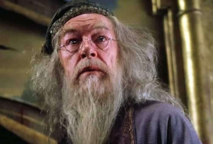 Harry Potter’s Professor Dumbledore aka Michael Gambon Dies at 82 ...