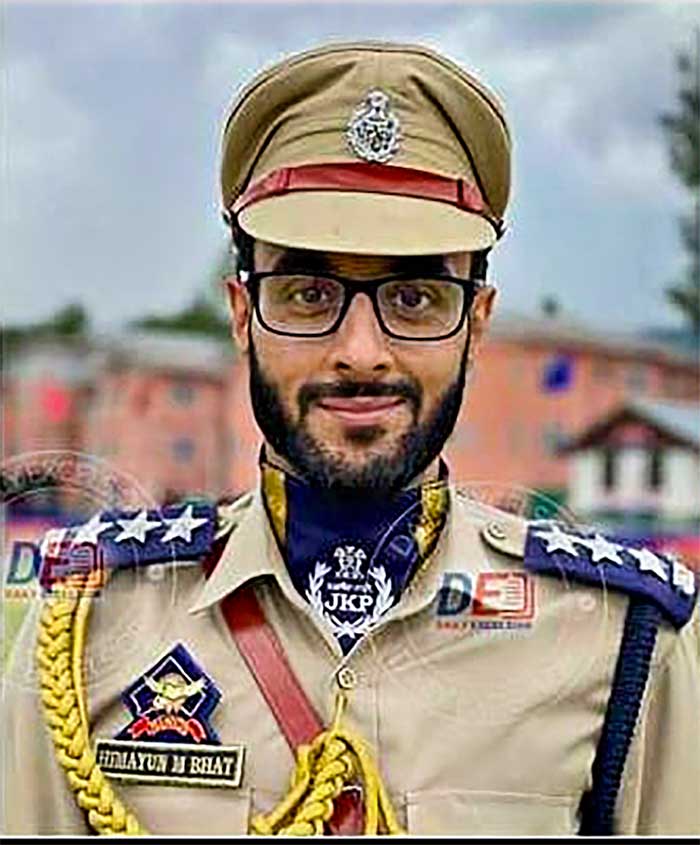 Anantnag Encounter: Indian Army के शहीद कर्नल, मेजर और DSP को नमन, एलजी ...