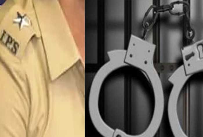 IPS अफसर , DSP समेत 9 लोग अब तक अरेस्ट, ये है मामला: IPS officer, DSP ...