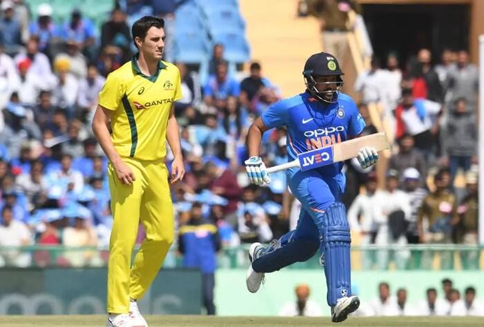 India vs Australia ODI 2023 Schedule: Squads, Timings, LIVE Streaming ...