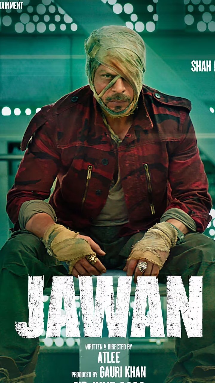 Jawan से पहले 7 फिल्मों में बैड ब्वॉय बनें शाहरुख