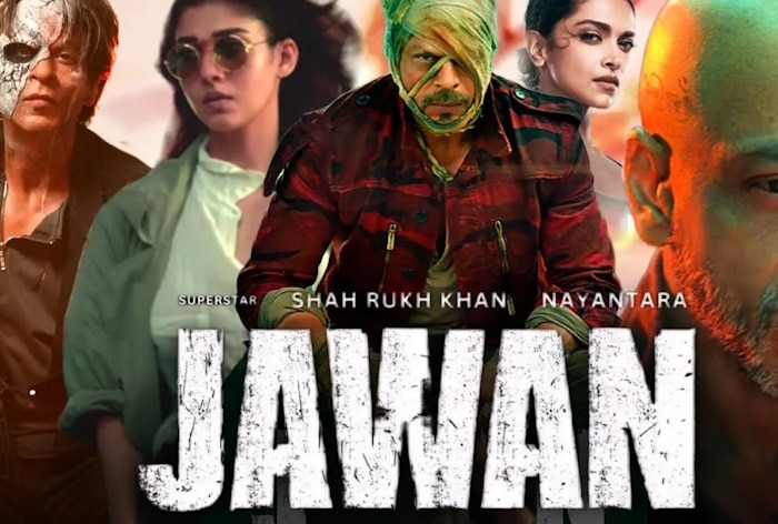 Jawan Box Office Collection Day 5: गिरी