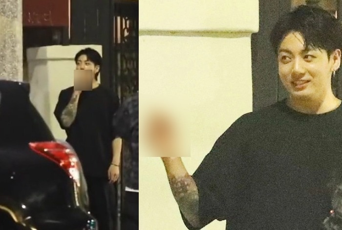 BTS Jungkook Smoking in LA? Army Comes to Rescue After Private Pictures ...