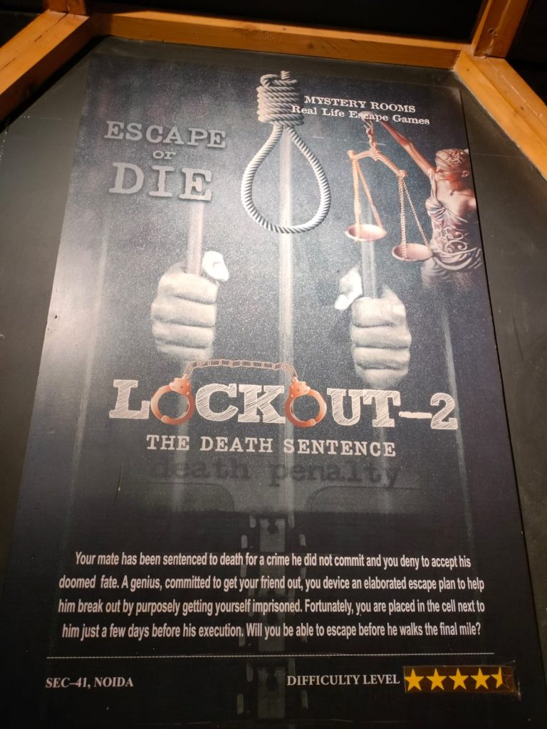 Mystery Rooms Noida: A Night In Bhangarh Escape Room Review; Is It ...