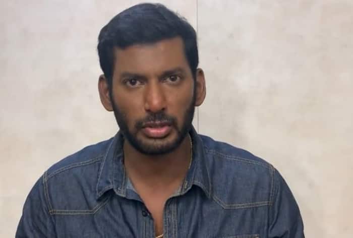 Mark Antony Actor Vishal Exposes CBFC And Claims He Paid Bribe For ...