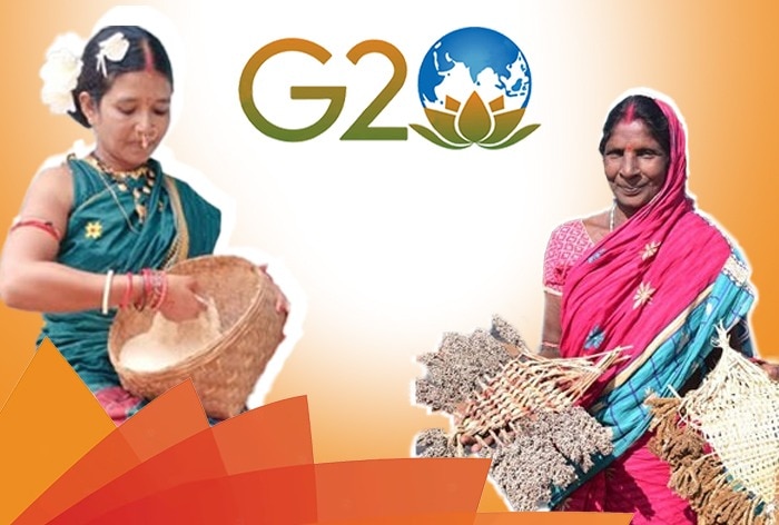 These Two Tribal Women From Odisha Will Promote Millet Cultivation at ...