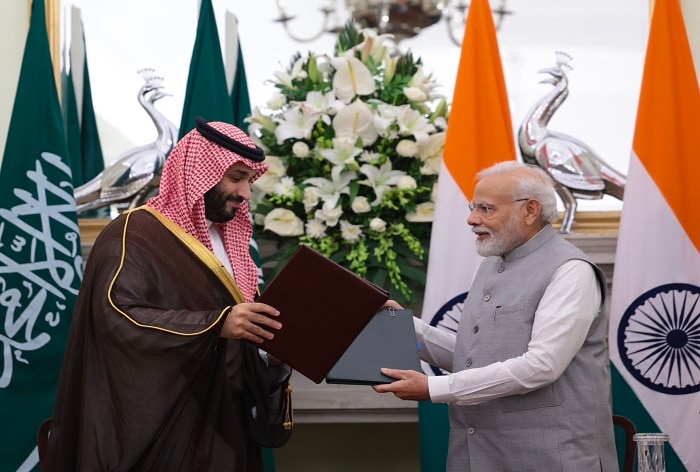 PM Modi Calls Saudi Arabia Important Strategic Partner, Says Mutual ...